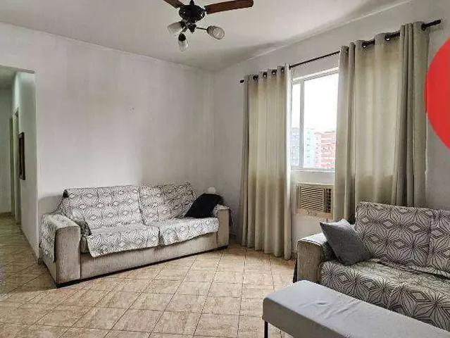 Apartamento para Venda em Santos/SP Vila Mathias 2 Quartos