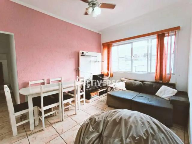 Apartamento para Venda em Santos/SP Vila Mathias 2 Quartos