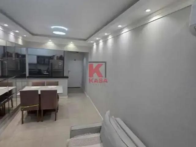 Apartamento para Venda em Santos/SP Vila Mathias 2 Quartos