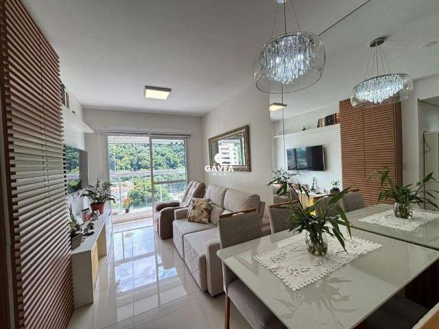 Apartamento para Venda em Santos/SP Vila Mathias 2 Quartos