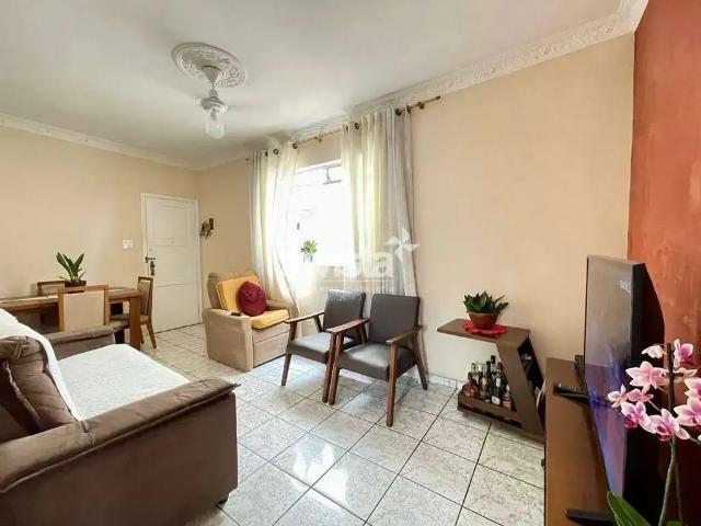 Apartamento para Venda em Santos/SP Vila Mathias 2 Quartos