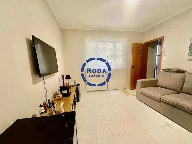 Apartamento para Venda em Santos/SP Vila Mathias 2 Quartos