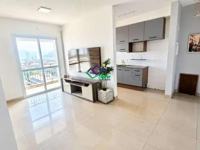 Apartamento para Venda em Santos/SP Vila Mathias 2 Quartos