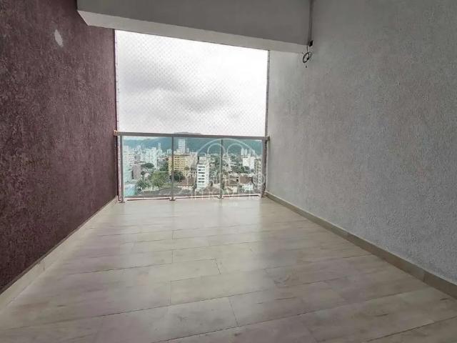 Apartamento para Venda em Santos/SP Vila Mathias 2 Quartos