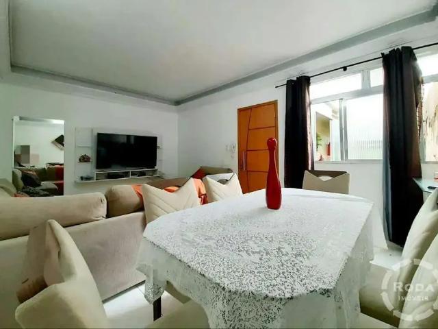 Apartamento para Venda em Santos/SP Vila Mathias 2 Quartos