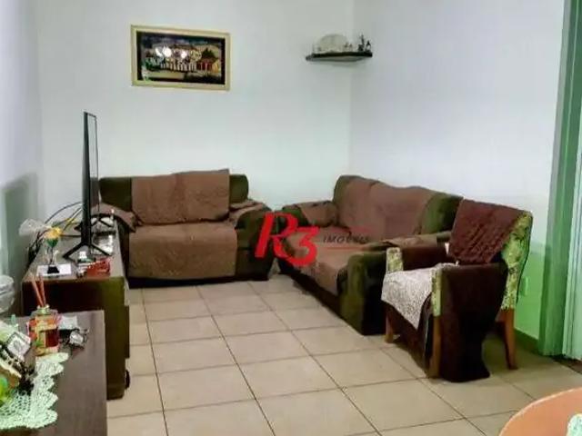 Apartamento para Venda em Santos/SP Vila Mathias 2 Quartos