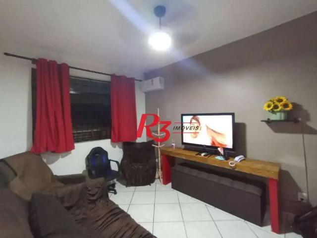 Apartamento para Venda em Santos/SP Vila Mathias 2 Quartos