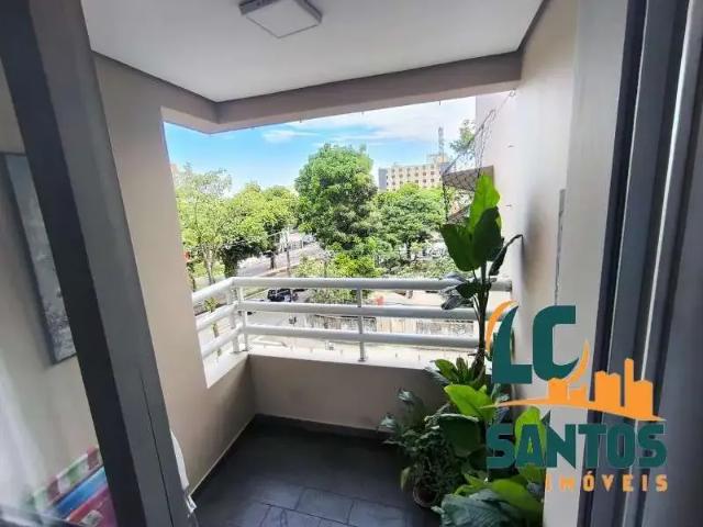 Apartamento para Venda em Santos/SP Vila Mathias 2 Quartos