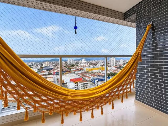 Apartamento para Venda em Santos/SP Vila Mathias 2 Quartos