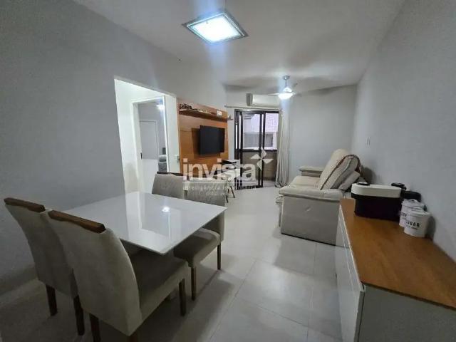 Apartamento para Venda em Santos/SP Vila Mathias 2 Quartos