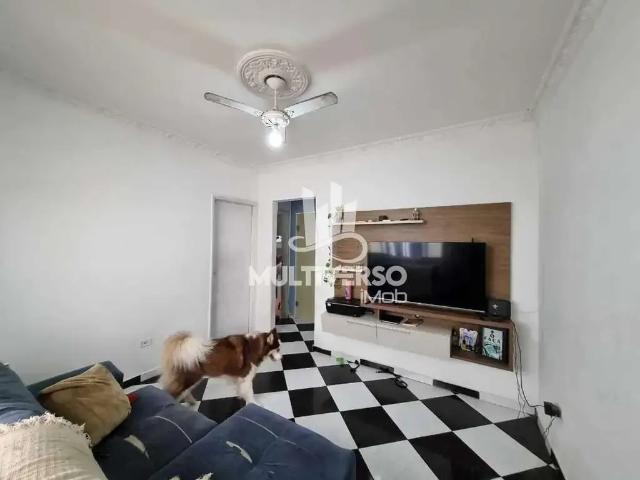 Apartamento para Venda em Santos/SP Vila Mathias 2 Quartos