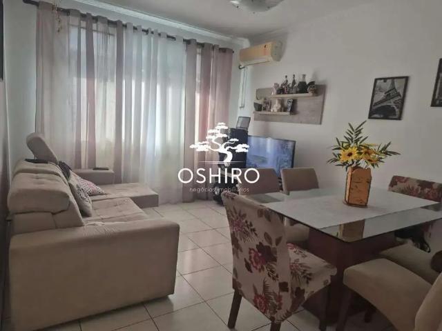 Apartamento para Venda em Santos/SP Vila Mathias 2 Quartos
