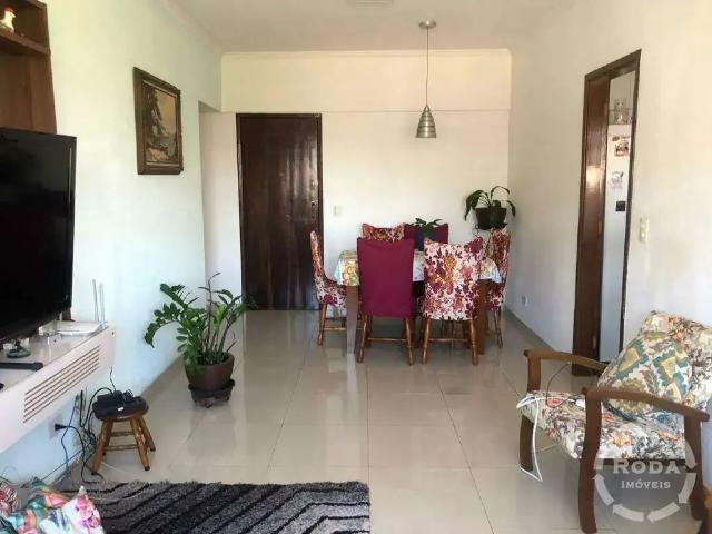 Apartamento para Venda em Santos/SP Vila Mathias 2 Quartos