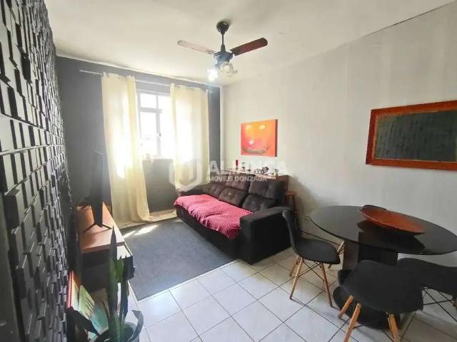 Apartamento para Venda em Santos/SP Vila Mathias 2 Quartos