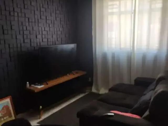 Apartamento para Venda em Santos/SP Vila Mathias 2 Quartos