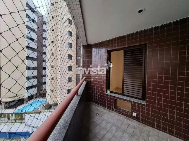 Apartamento para Venda em Santos/SP Vila Mathias 2 Quartos