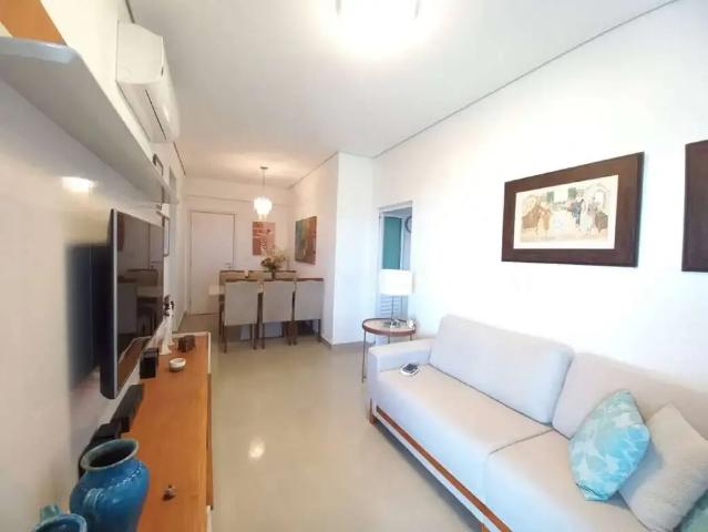 Apartamento para Venda em Santos/SP Vila Mathias 2 Quartos
