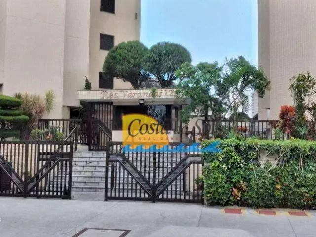 Apartamento para Venda em Santos/SP Vila Mathias 2 Quartos