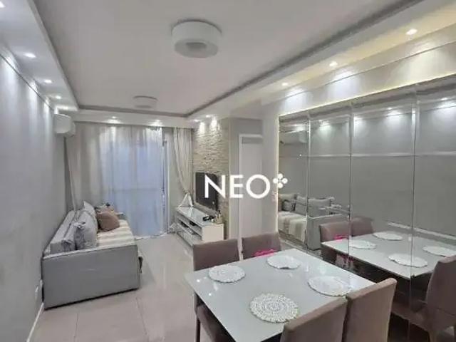 Apartamento para Venda em Santos/SP Vila Mathias 2 Quartos