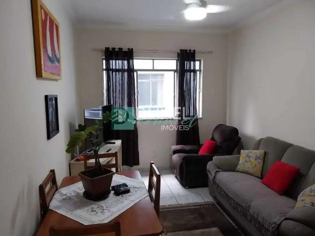 Apartamento para Venda em Santos/SP Vila Mathias 2 Quartos