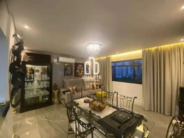 Apartamento para Venda em Santos/SP Vila Mathias 2 Quartos