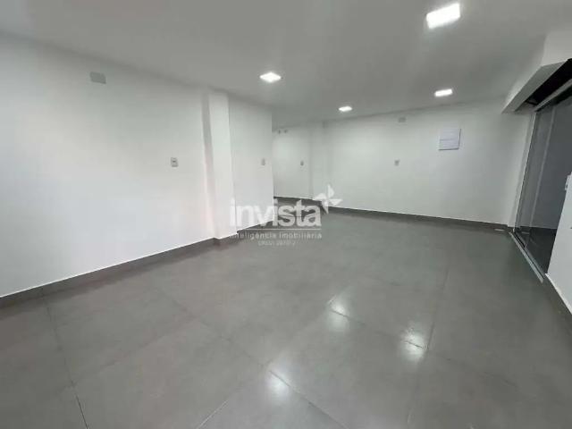 Apartamento para Venda em Santos/SP Vila Mathias 2 Quartos