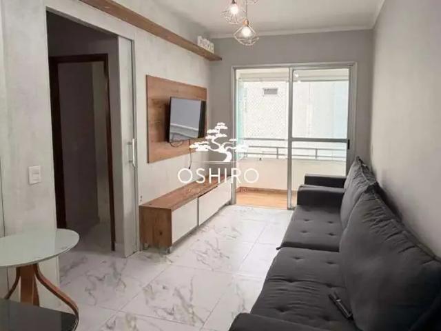 Apartamento para Venda em Santos/SP Vila Mathias 2 Quartos