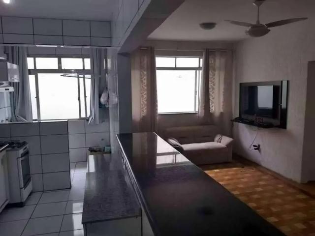 Apartamento para Venda em Santos/SP Vila Mathias 2 Quartos