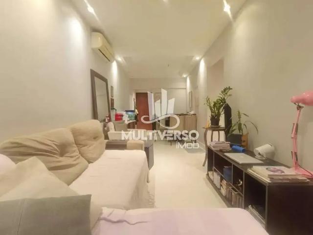 Apartamento para Venda em Santos/SP Vila Mathias 2 Quartos