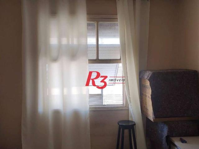 Apartamento para Venda em Santos/SP Vila Mathias 2 Quartos