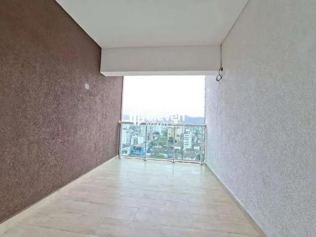 Apartamento para Venda em Santos/SP Vila Mathias 2 Quartos
