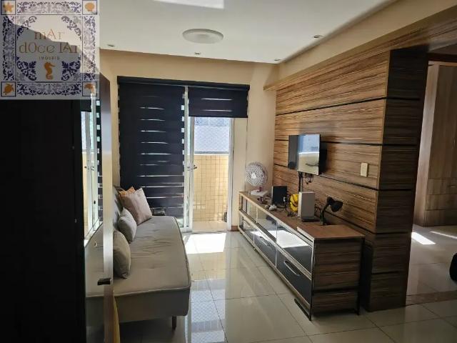 Apartamento para Venda em Santos/SP Vila Mathias 2 Quartos