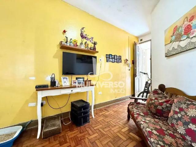 Apartamento para Venda em Santos/SP Vila Mathias 2 Quartos