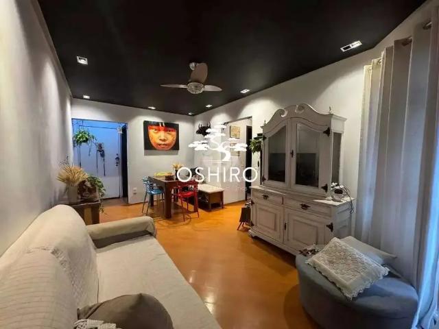 Apartamento para Venda em Santos/SP Vila Mathias 2 Quartos