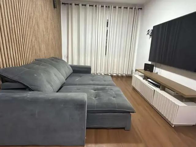 Apartamento para Venda em Santos/SP Vila Mathias 2 Quartos