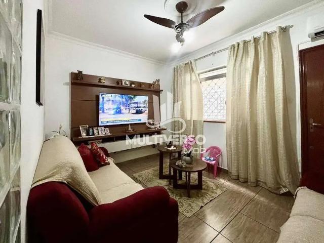 Apartamento para Venda em Santos/SP Vila Mathias 2 Quartos