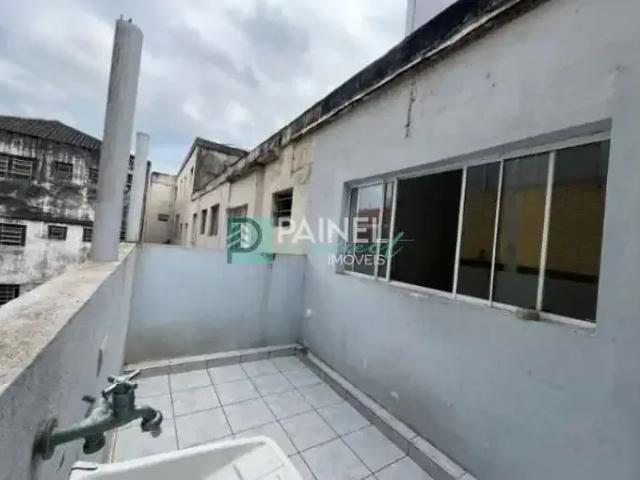 Apartamento para Venda em Santos/SP Vila Mathias 2 Quartos