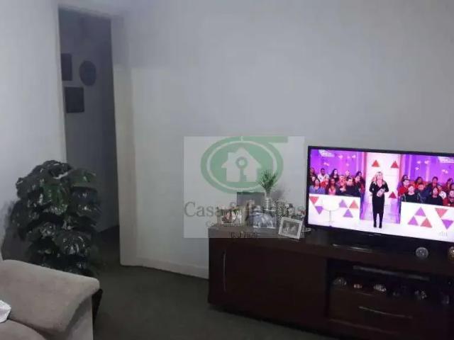 Apartamento para Venda em Santos/SP Vila Mathias 2 Quartos