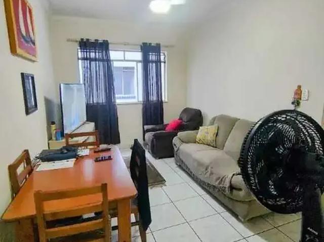 Apartamento para Venda em Santos/SP Vila Mathias 2 Quartos