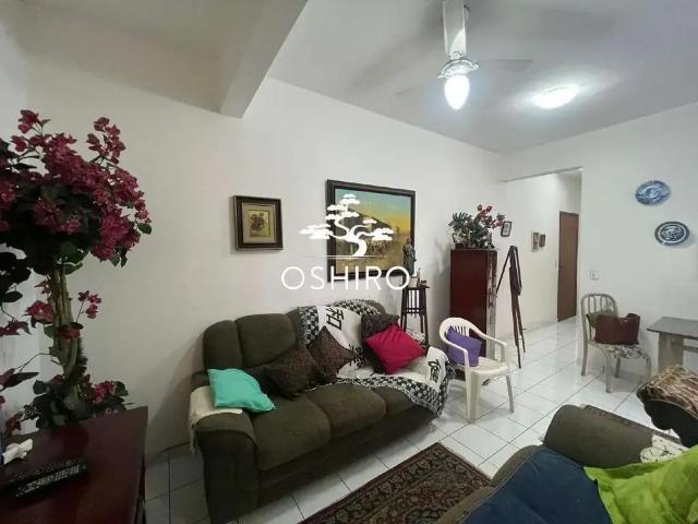 Apartamento para Venda em Santos/SP Vila Mathias 2 Quartos