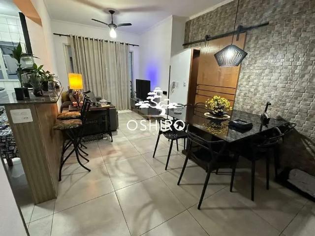 Apartamento para Venda em Santos/SP Vila Mathias 2 Quartos