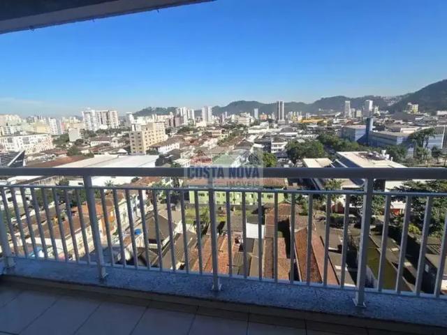 Apartamento para Venda em Santos/SP Vila Mathias 2 Quartos