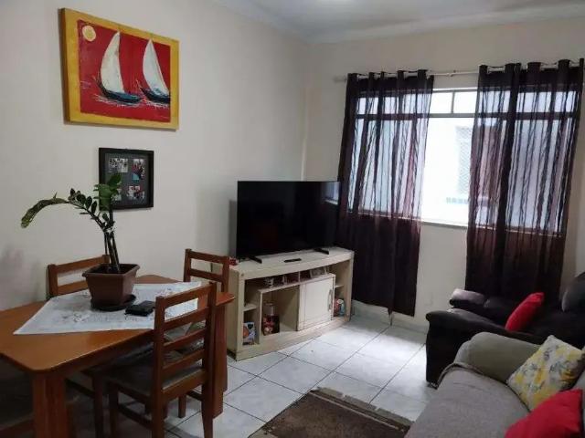 Apartamento para Venda em Santos/SP Vila Mathias 2 Quartos