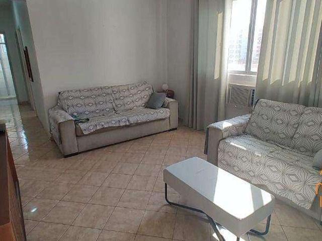 Apartamento para Venda em Santos/SP Vila Mathias 2 Quartos