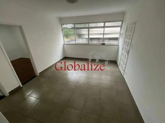 Apartamento para Venda em Santos/SP Vila Mathias 2 Quartos