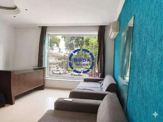 Apartamento para Venda em Santos/SP Vila Mathias 2 Quartos