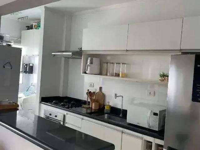 Apartamento para Venda em Santos/SP Vila Mathias 2 Quartos