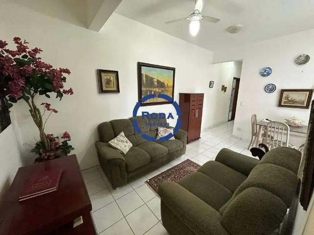Apartamento para Venda em Santos/SP Vila Mathias 2 Quartos