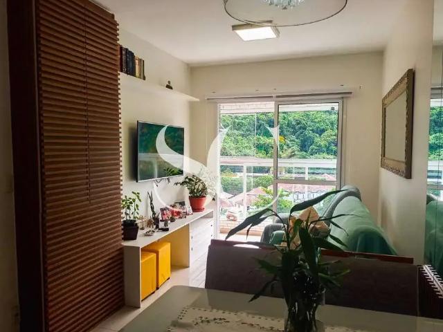 Apartamento para Venda em Santos/SP Vila Mathias 2 Quartos