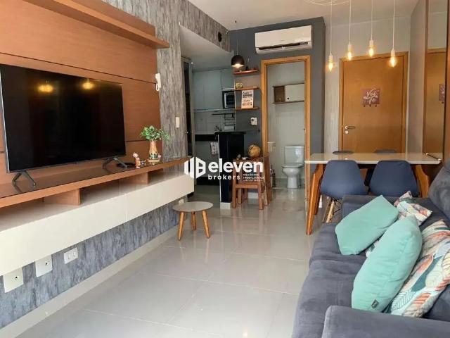 Apartamento para Venda em Santos/SP Vila Mathias 2 Quartos